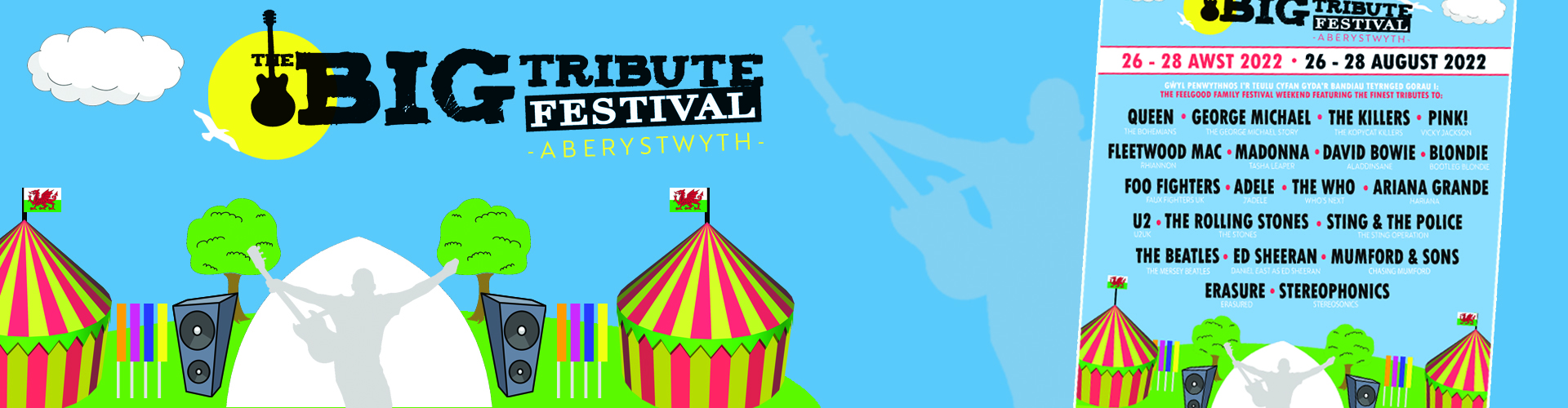 Main Stage | The Big Tribute